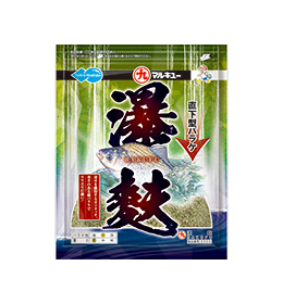 瀑麩（ばくふ） | つれるエサづくり一筋、マルキユー株式会社の公式